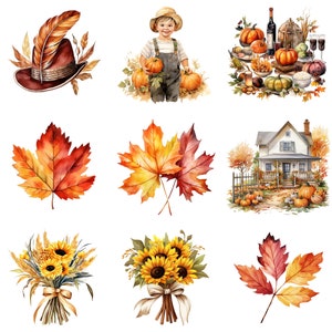 54 Thanksgiving Clipart Png, Hello Fall Clipart, Fall Vibes Png ...