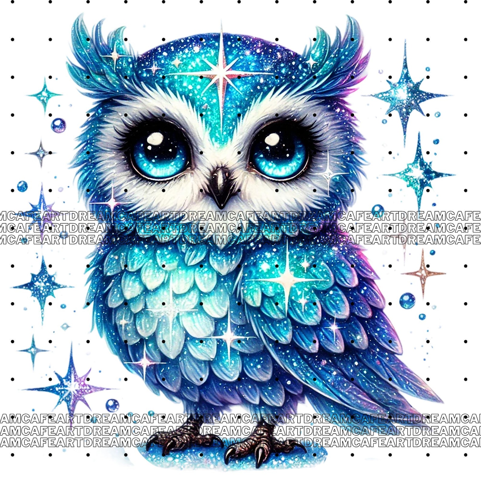 30 Pngs Set 9 Owl Clipart Bundle, Cute Owl Sublimation Clipart ...