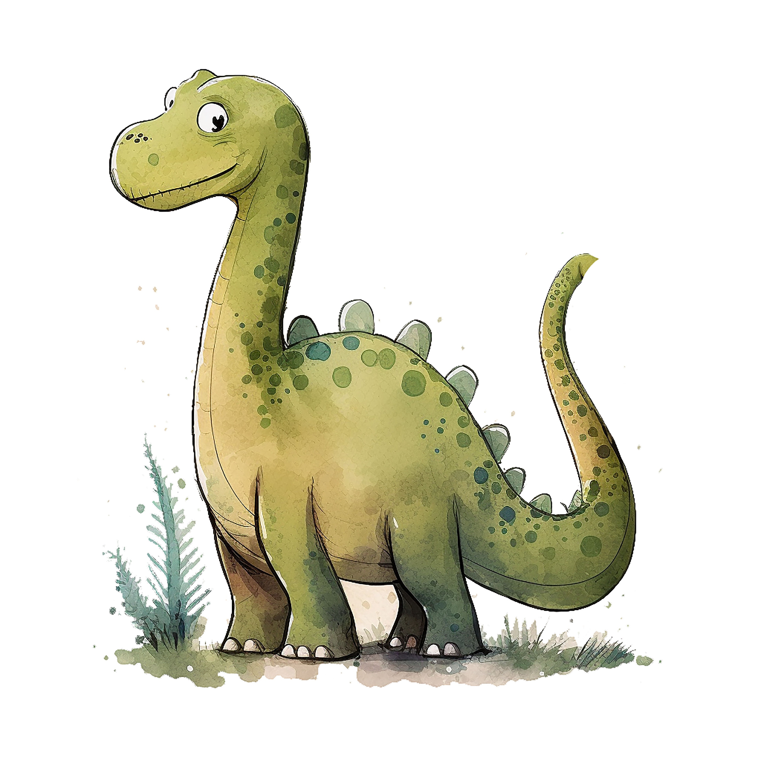 10 Cute Dinosaurs Clipart Baby Dinosaur Clipart Dino - Etsy Australia