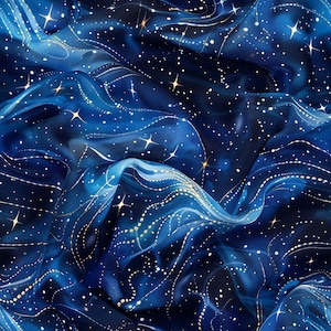 70 Seamless Northern Lights Print,seamless Northern Lights Design ...