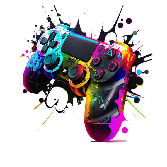 Ps4 Controller Clip Art