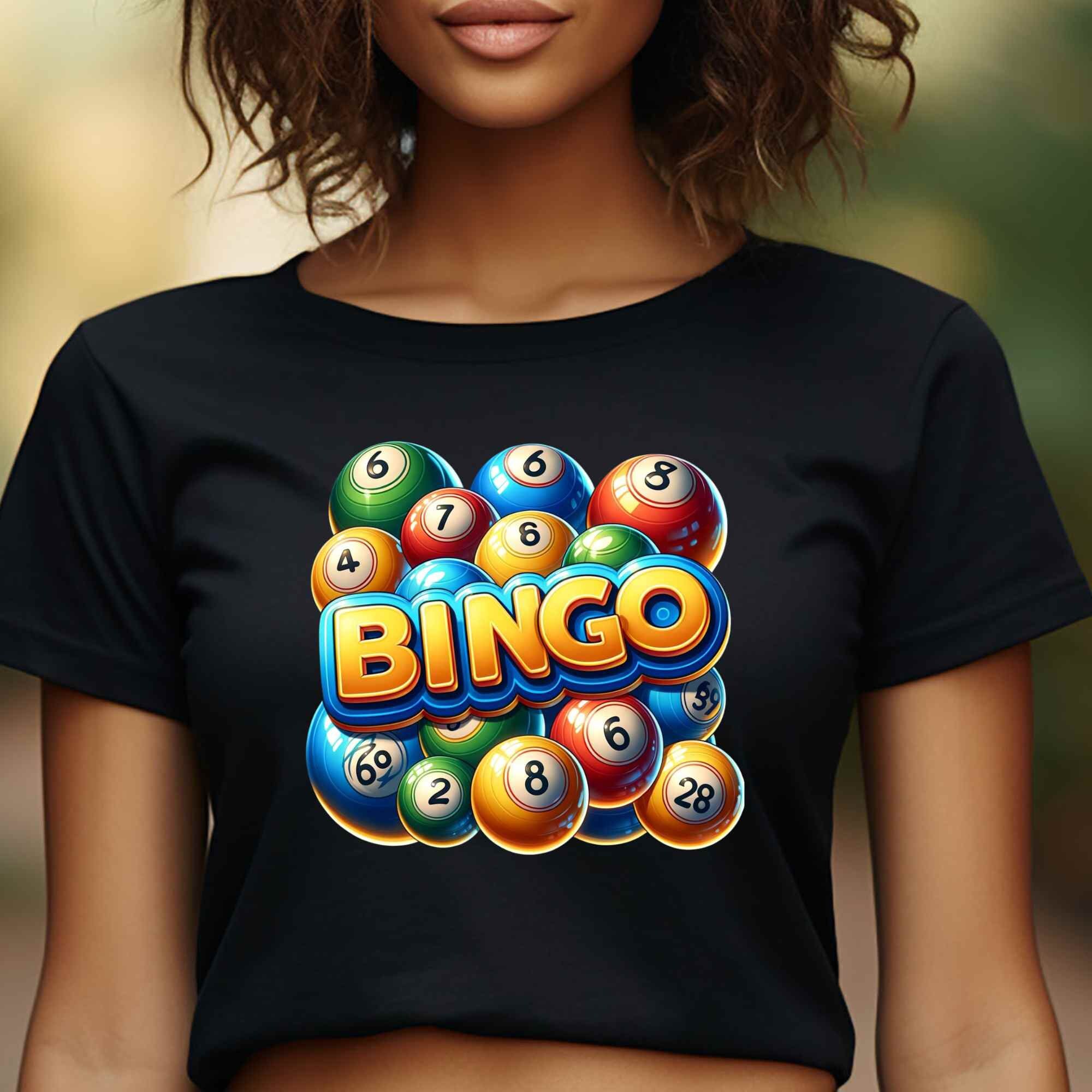 Bingo Clipart, Bingo Sublimation Design, Clipart Bingo,bingo Balls Png ...