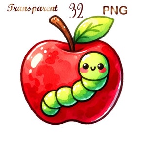 32 Eraser Clipart, Chibi Clipart, Cute Clipart for School, School ...