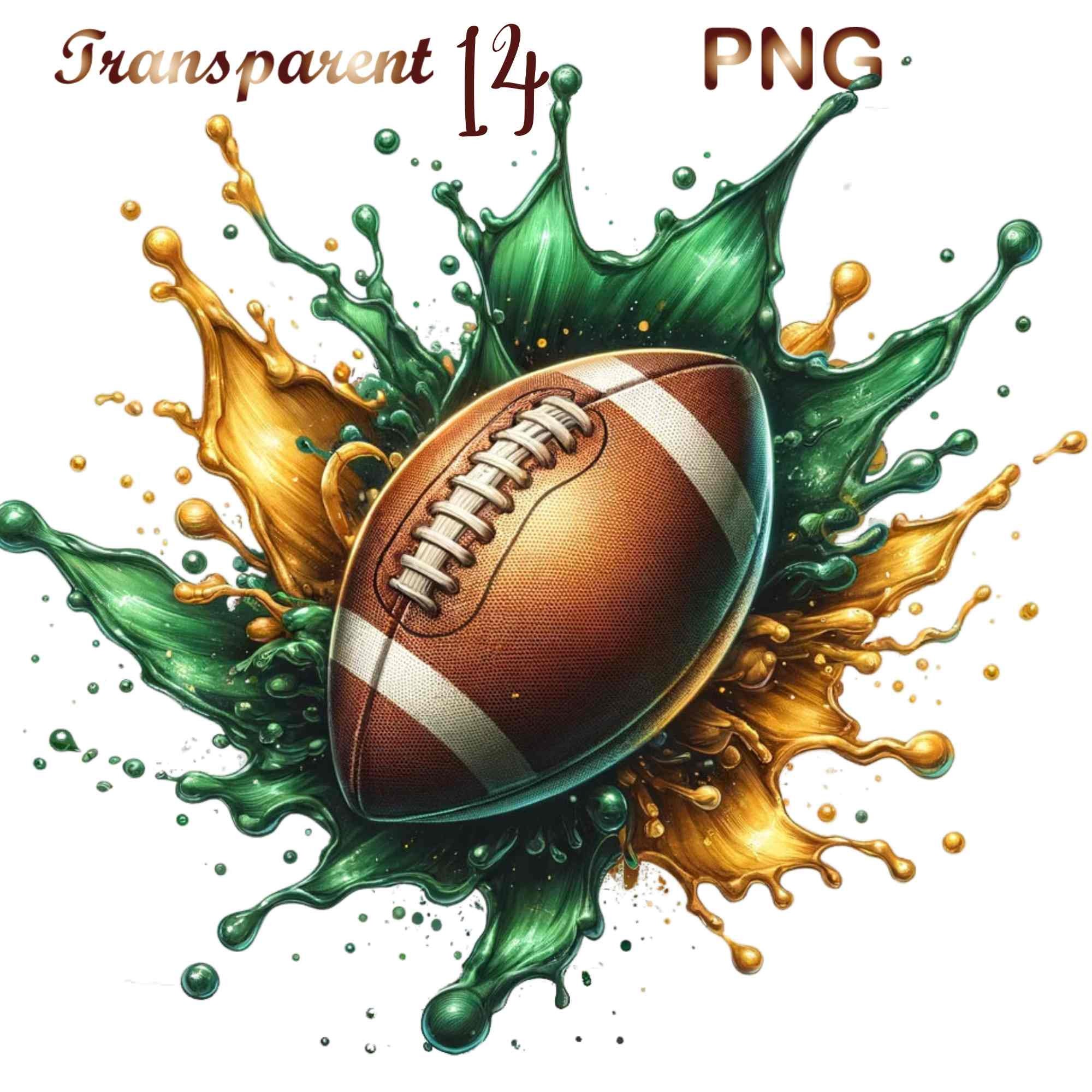 Ualr La Rochefoucauld Football Clipart