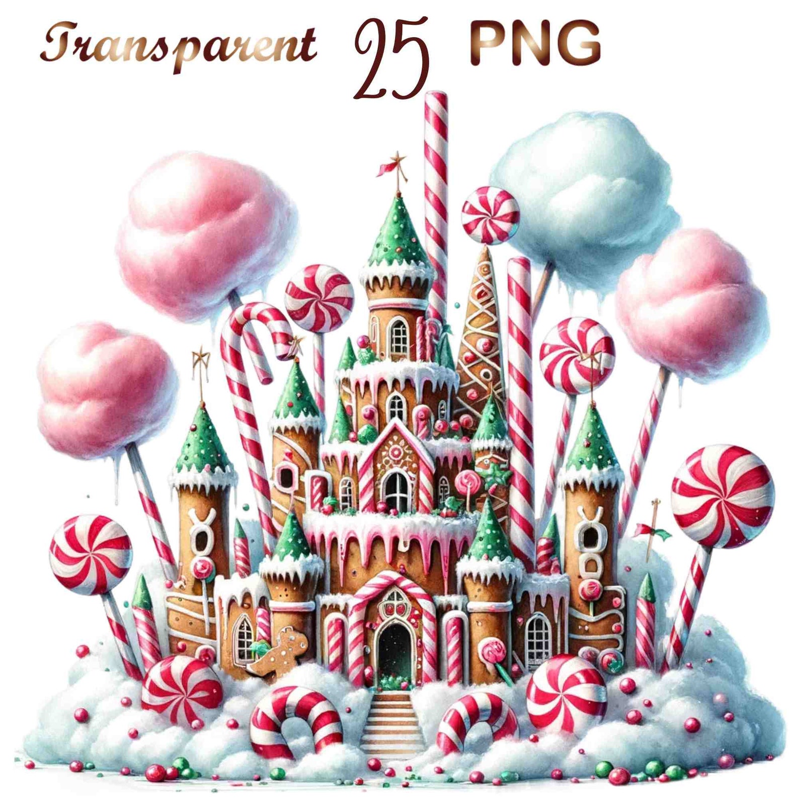 20 Candyland Clipart Png, Christmas Candyland, Candyland Png, Candyland ...