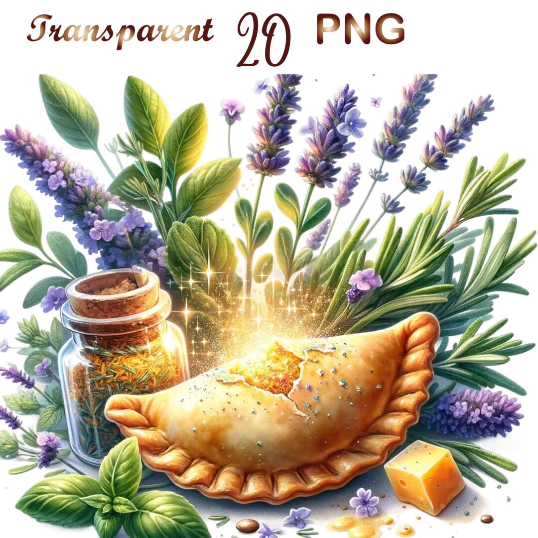 20 Empanada Clipart, Empanada, Empanada Print, Empanada Food, Empanada ...