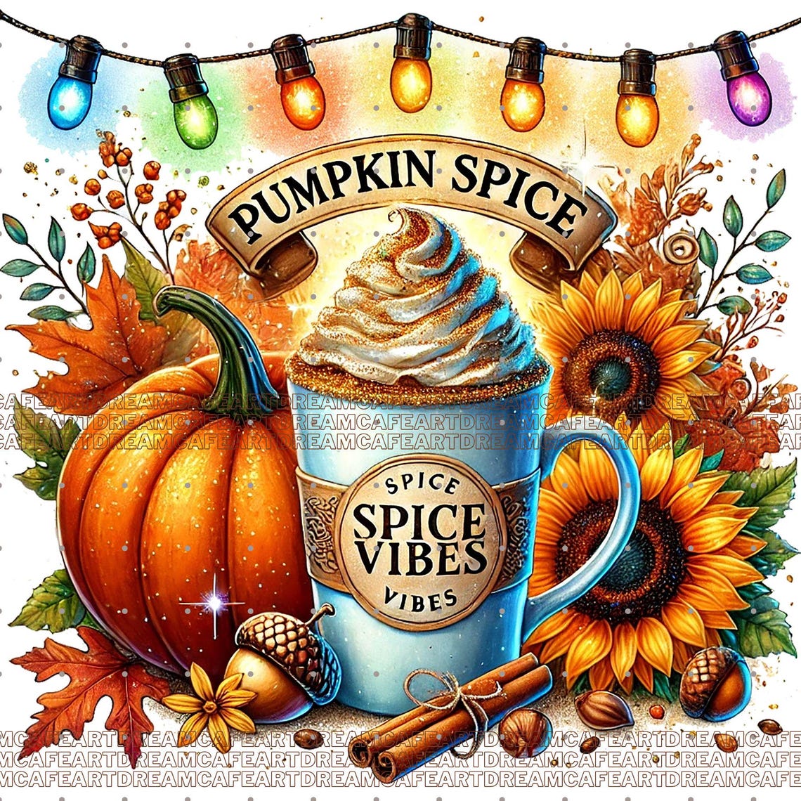 40 PNG, Autumn Signs Clipart Bundle, Fall-themed Sign Illustrations ...