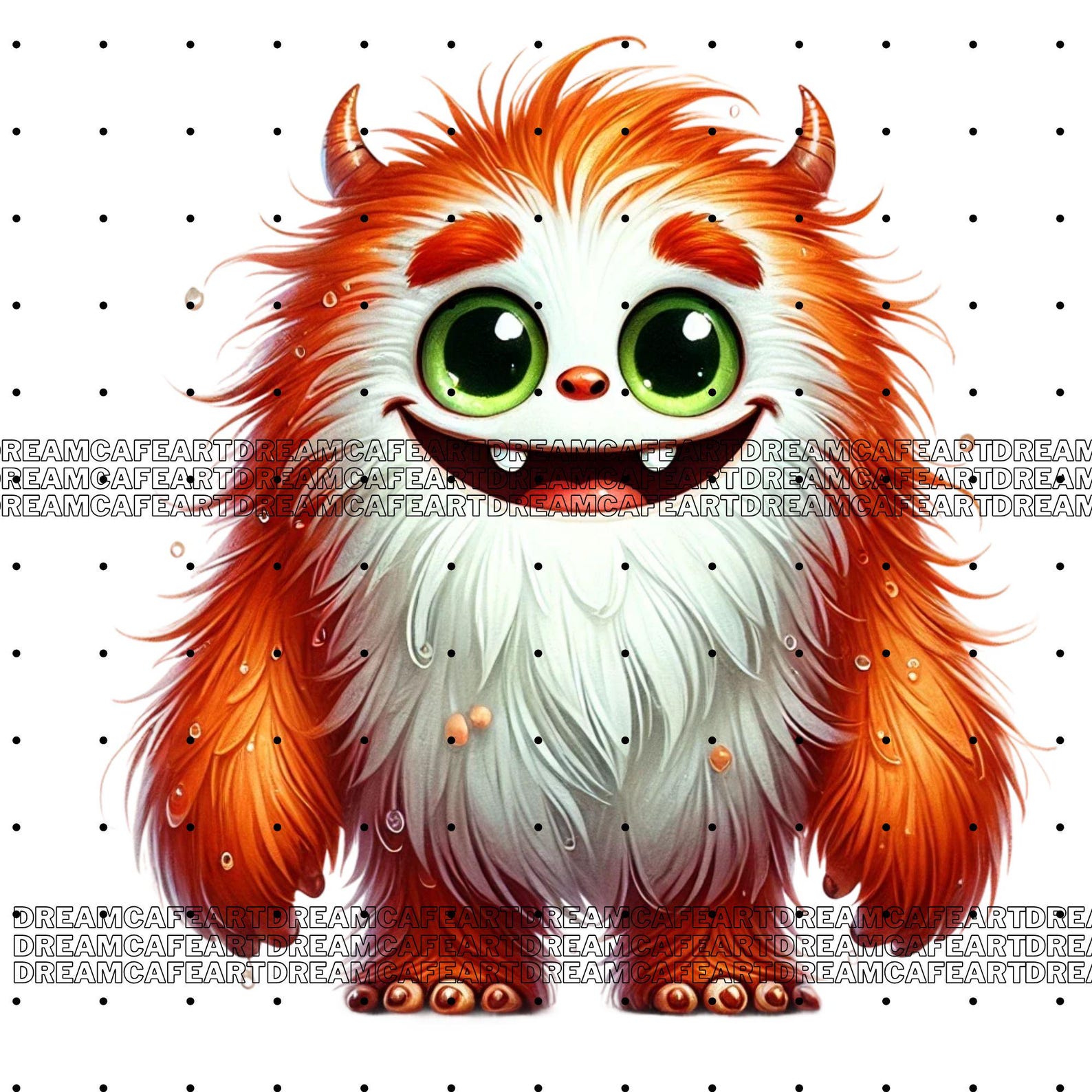 45 PNG Monster Clipart Bundle, Cute Monster Art, Cute Monster Graphics ...