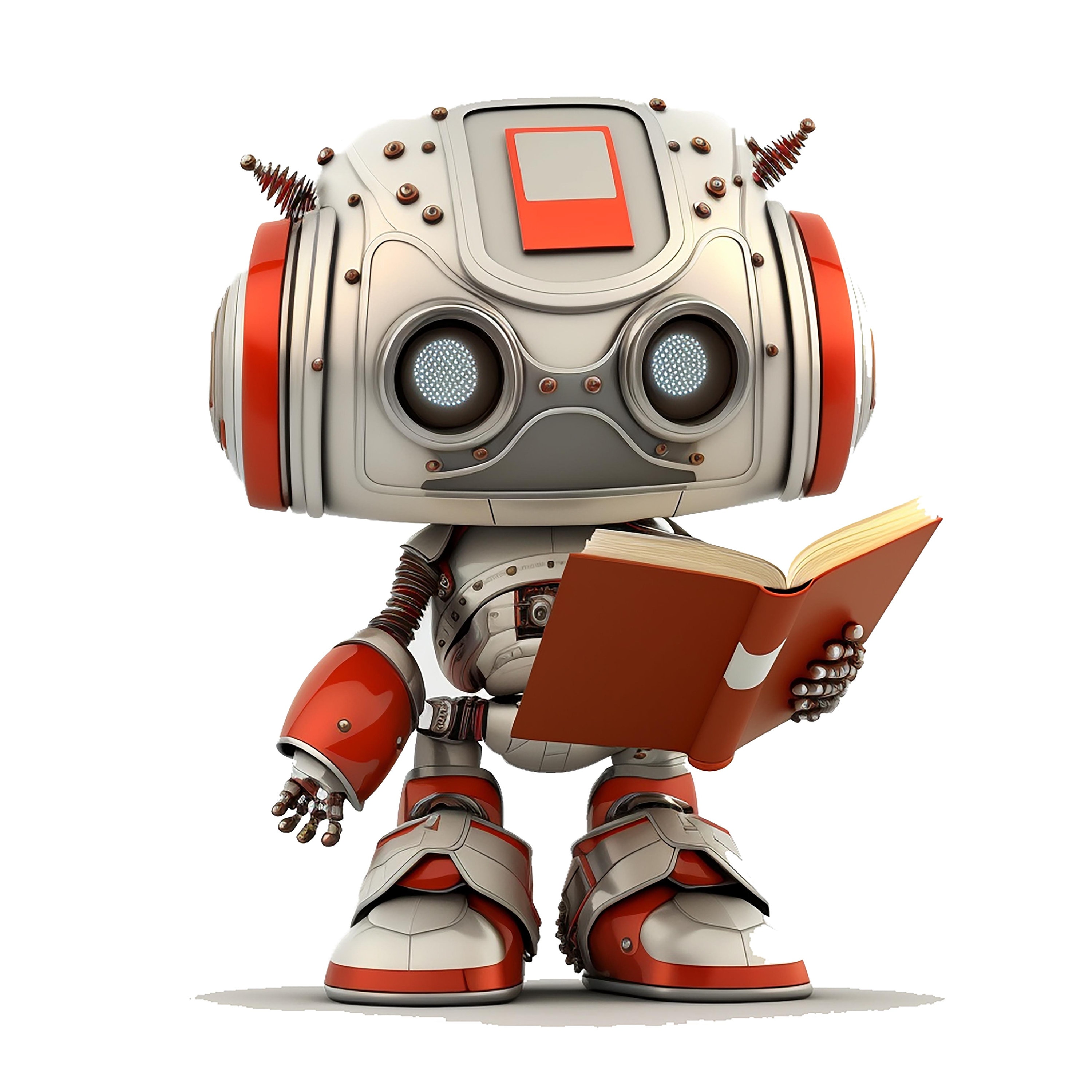 11 Watercolor Robot Clipart Cute Robot Clipart Robot Clip - Etsy UK