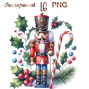16 Christmas Clipart Nutcracker, Nutcracker Clipart, Nutcracker Clipart ...