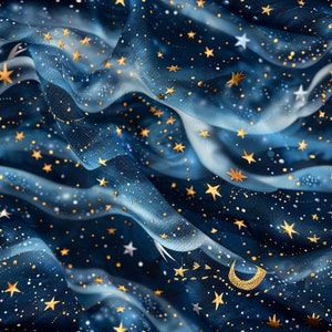 70 Seamless Northern Lights Print,seamless Northern Lights Design ...