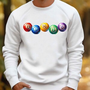 Bingo Sublimation Design, Bingo Clipart, Clipart Bingo,bingo Balls Png ...
