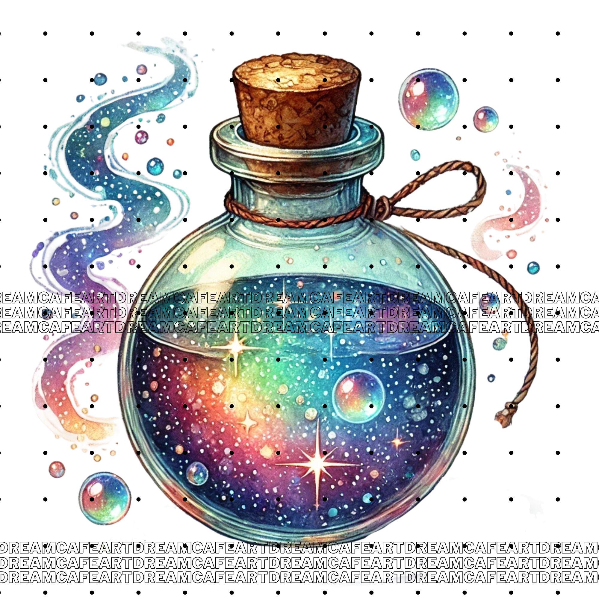 41 PNG Wonderland Clipart Bundle, Set 1, Whimsical Fantasy ...