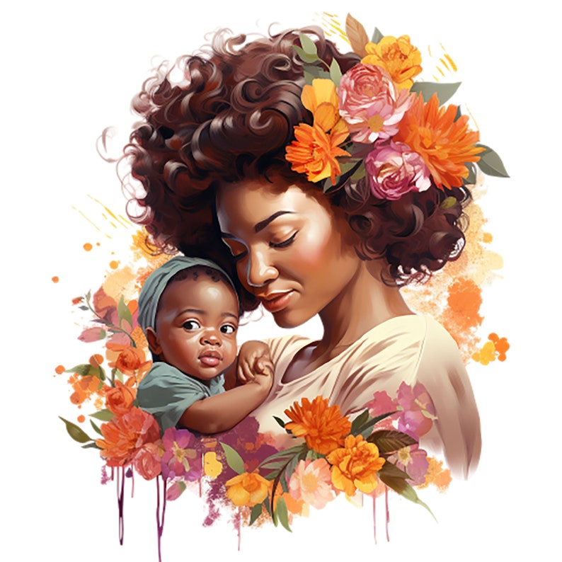 20 PNG, Strong and Proud Clipart Bundle, Proud Mum, Mothers Day Clipart ...