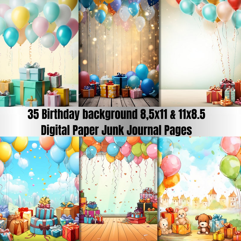 Happy Birthday - Etsy