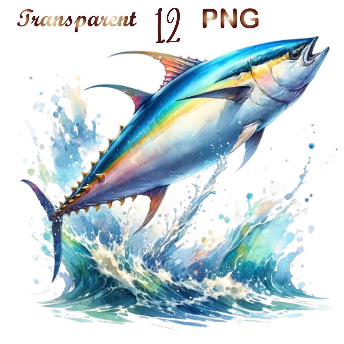 12 Clipart thon, clipart thon, thon png, clipart pêche, clipart poisson ...