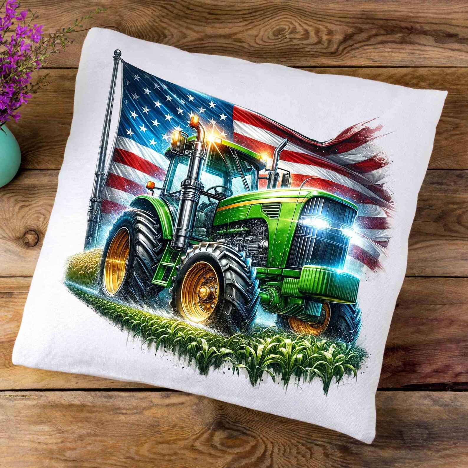 2 PNG, Tractor Png, Farm Tractor Png, Green Tractor Png, Tractor ...