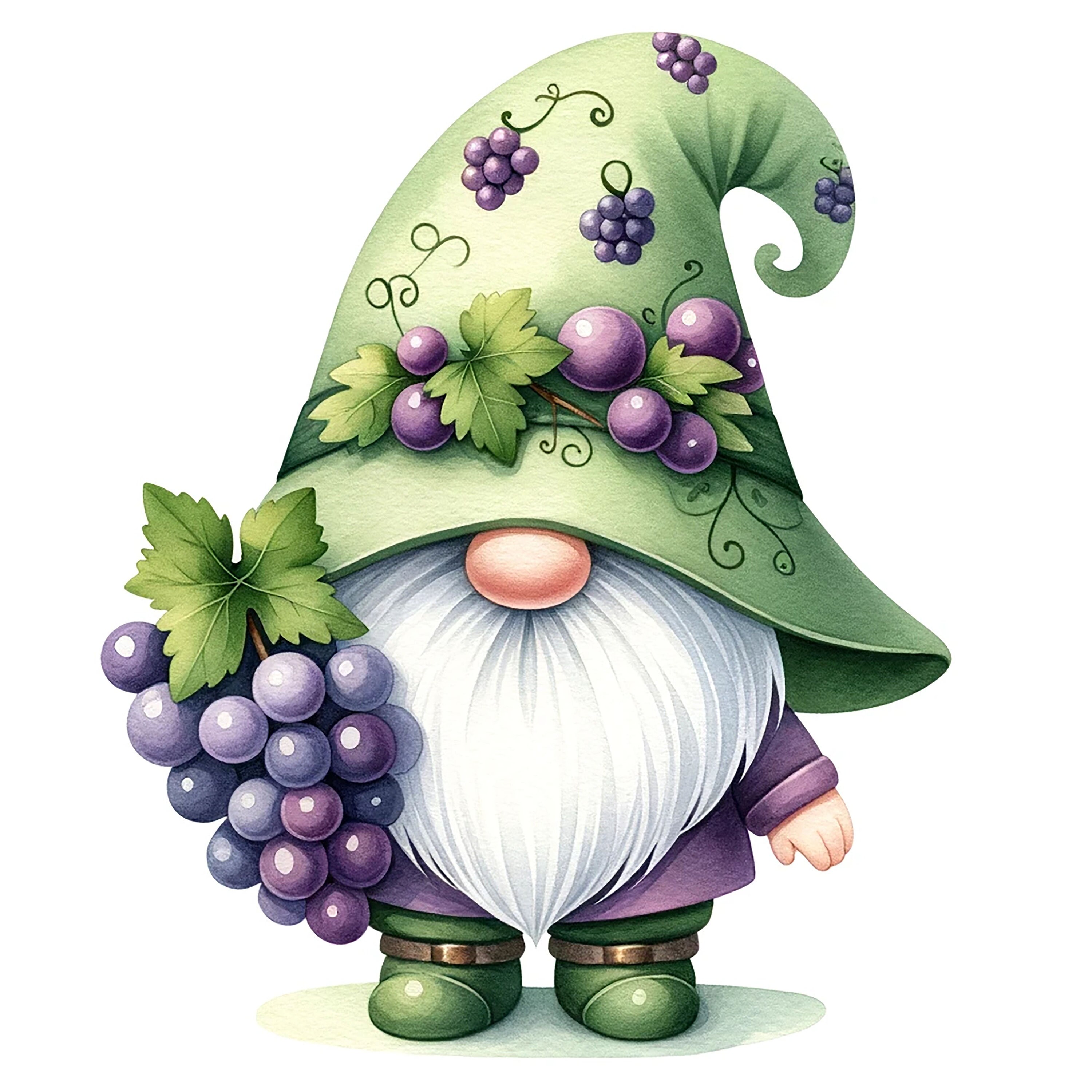 31 PNG, Gnome Thanksgiving Clipart Bundle,gnome Clipart Bundle,autumn ...