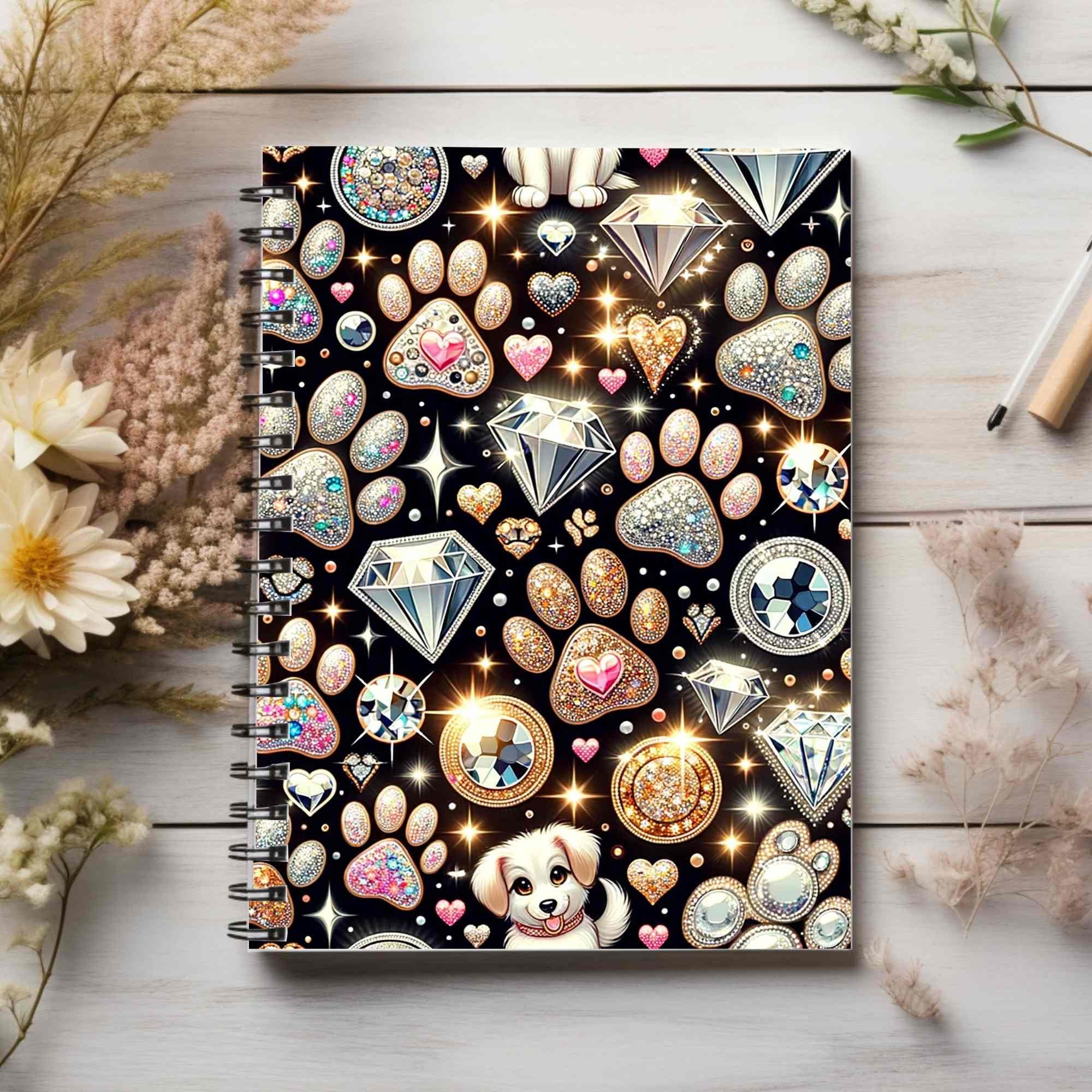 15 Printable Glitter Digital Papers,dog Digital Papers, Jpgs,glitter ...