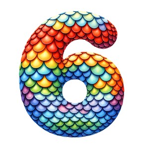 36 PNG, Watercolor Dragon Skin Alphabet Collection Clipart,dragon Skin ...