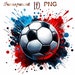 10 Soccer Ball Png,soccer Shoes Png,watercolor Clipart PNG, Soccer ...