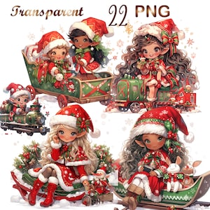 22 PNG, Christmas Elves Clipart Png, Christmas Elf Clipart,christmas ...