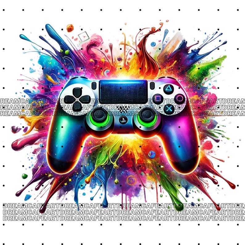 50 PNG Video Games Clipart Bundle, Gaming-themed Illustrations Designs ...