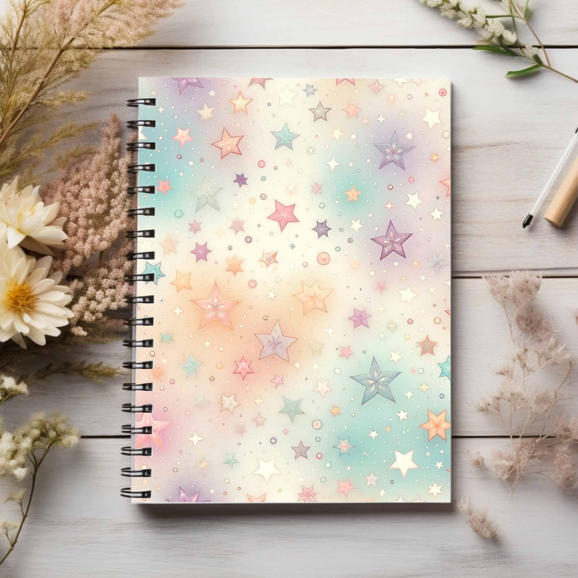 Seamless Pastel Bubble Gum Digital Paper,seamless Shabby Chic Printable ...