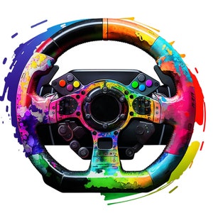 10 Pngmracing Wheel Clipart, Racing Wheel Png, Steering Wheel,car ...