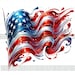 34 PNG American Icons Clipart Bundle – 4th of July, Independence Day ...