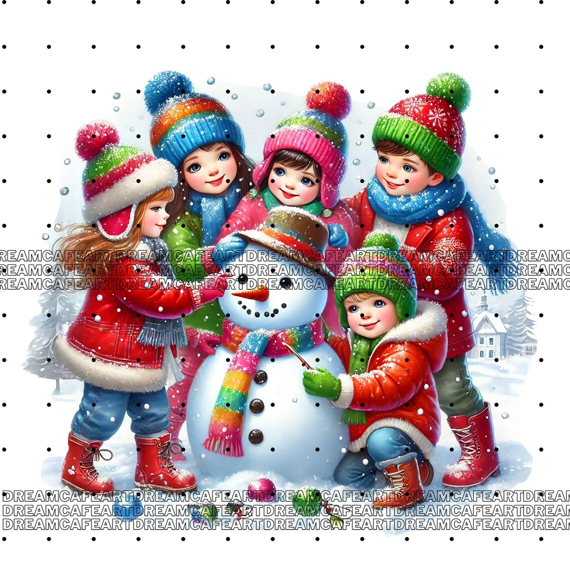 40 PNG Set 2 Winter Sports Clipart Bundle, Snowy Activity Graphics De ...