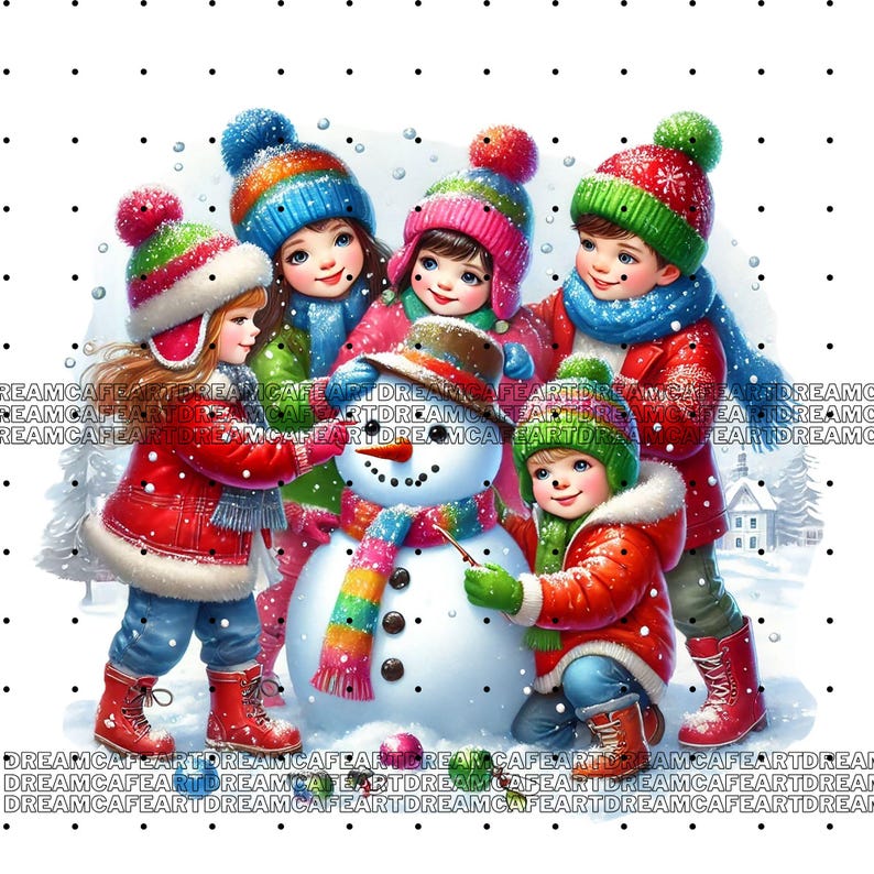40 PNG Set 2 Winter Sports Clipart Bundle, Snowy Activity Graphics De ...