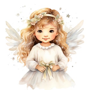 11 PNG, Christmas Angel Clipart, Winter Clipart, Christmas Angel Png ...