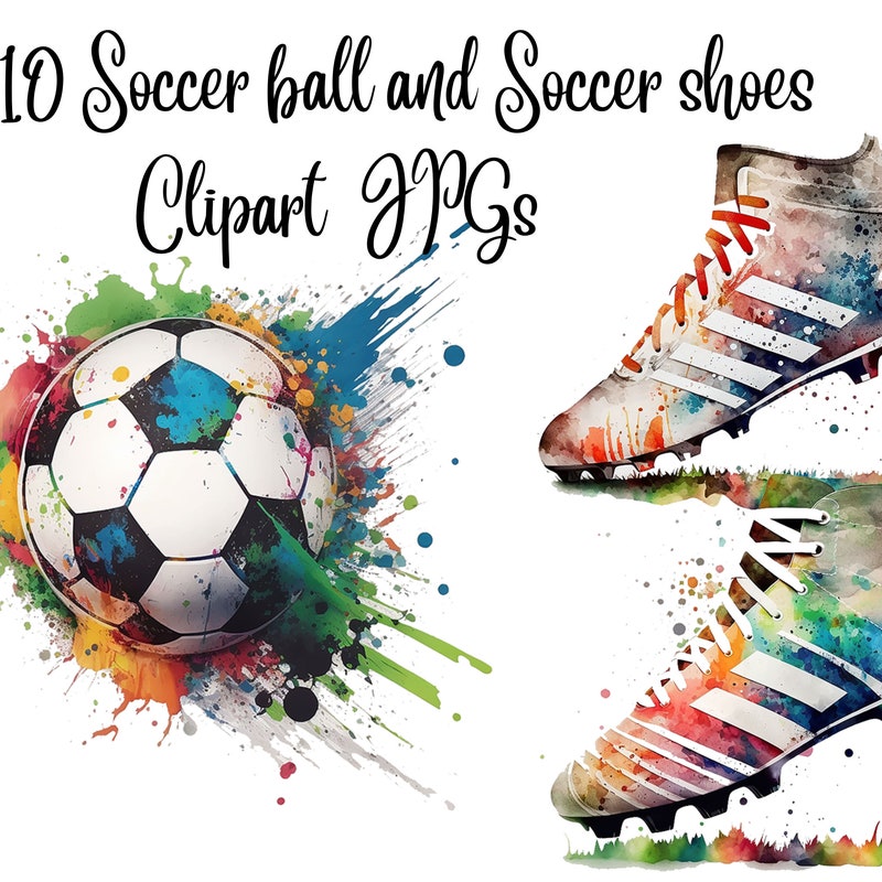 Sketcher Football Boots - Etsy UK