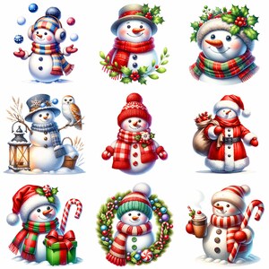 18 Cute Snowman Clipart,snowman Clipart, Snowman Face,snowman Clipart ...