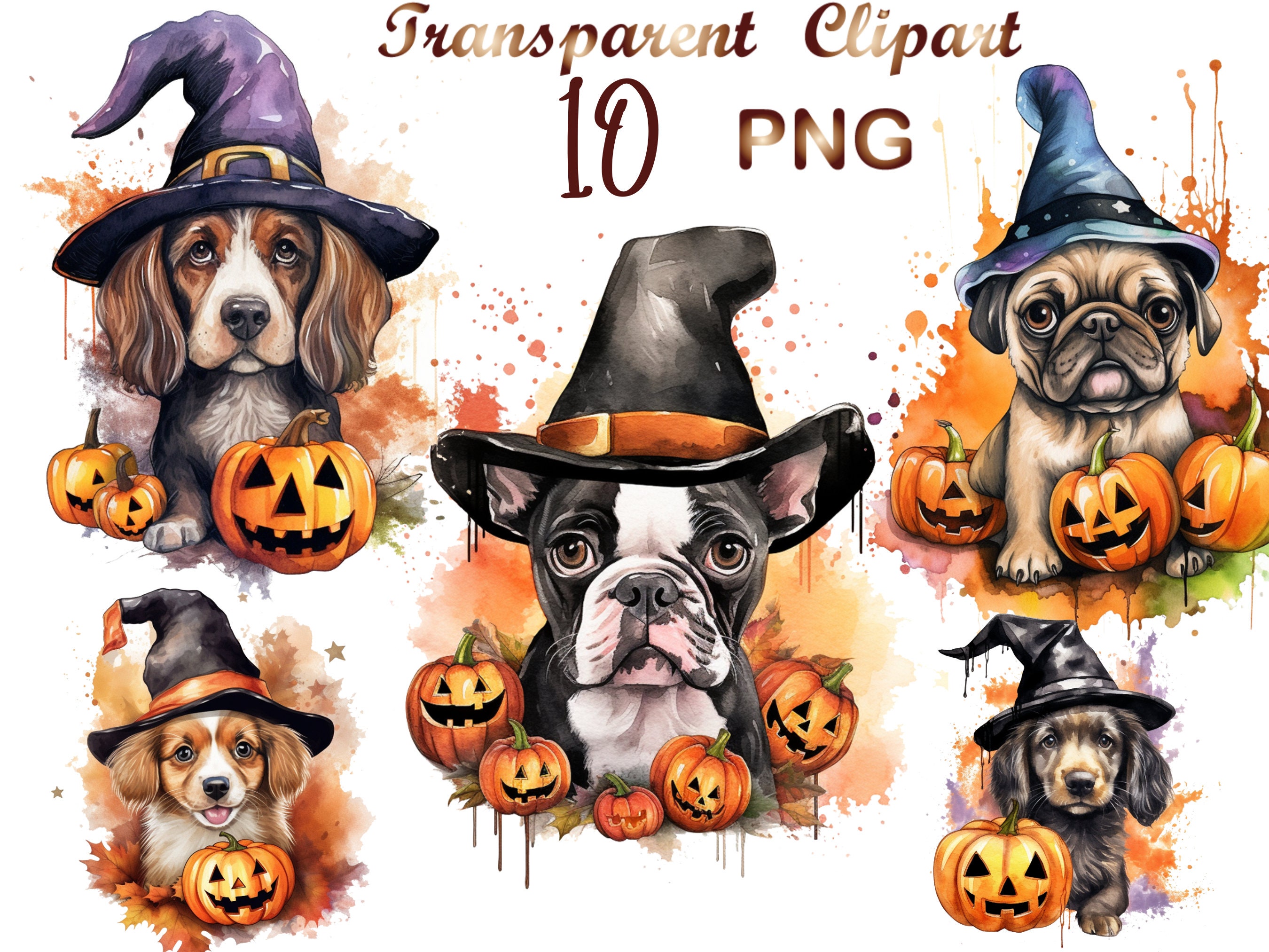 Halloween Puppy