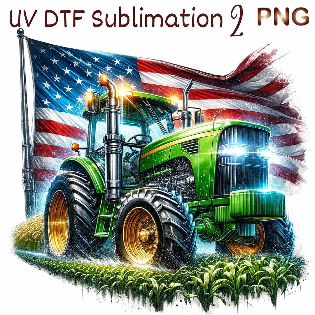 2 PNG, Tractor Png, Farm Tractor Png, Green Tractor Png, Tractor ...
