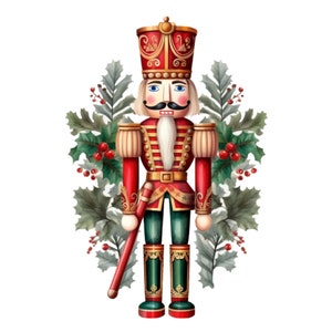 11 Christmas Png, Nutcracker Png, Merry Christmas Png,sublimation ...