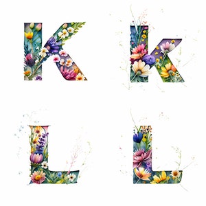 101 Alphabet Letters Clipart,png,alphabet Initials,clipart,alphabet ...