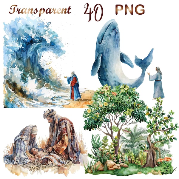 Christian Clipart - Etsy