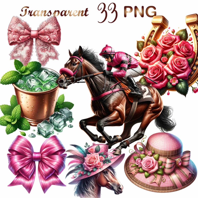 Kentucky Derby Hat - Etsy