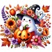 33 JPG, Watercolor Cute Ghost Clipart Bundle, Halloween Clipart Bundle ...