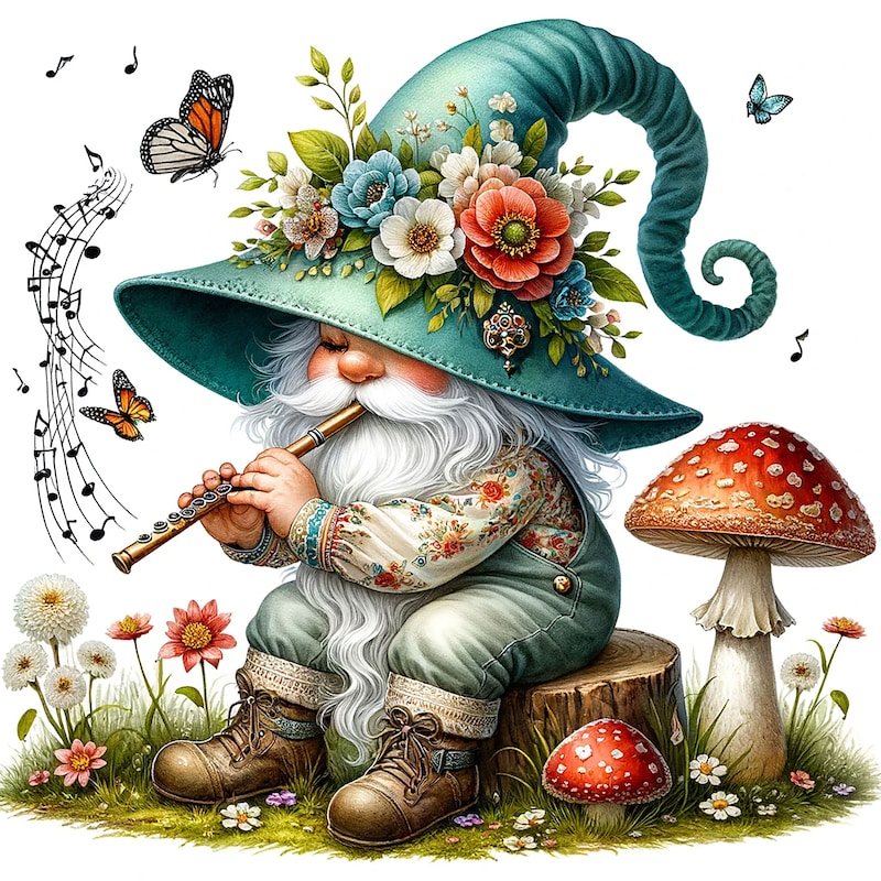 Gnome Trend - Etsy