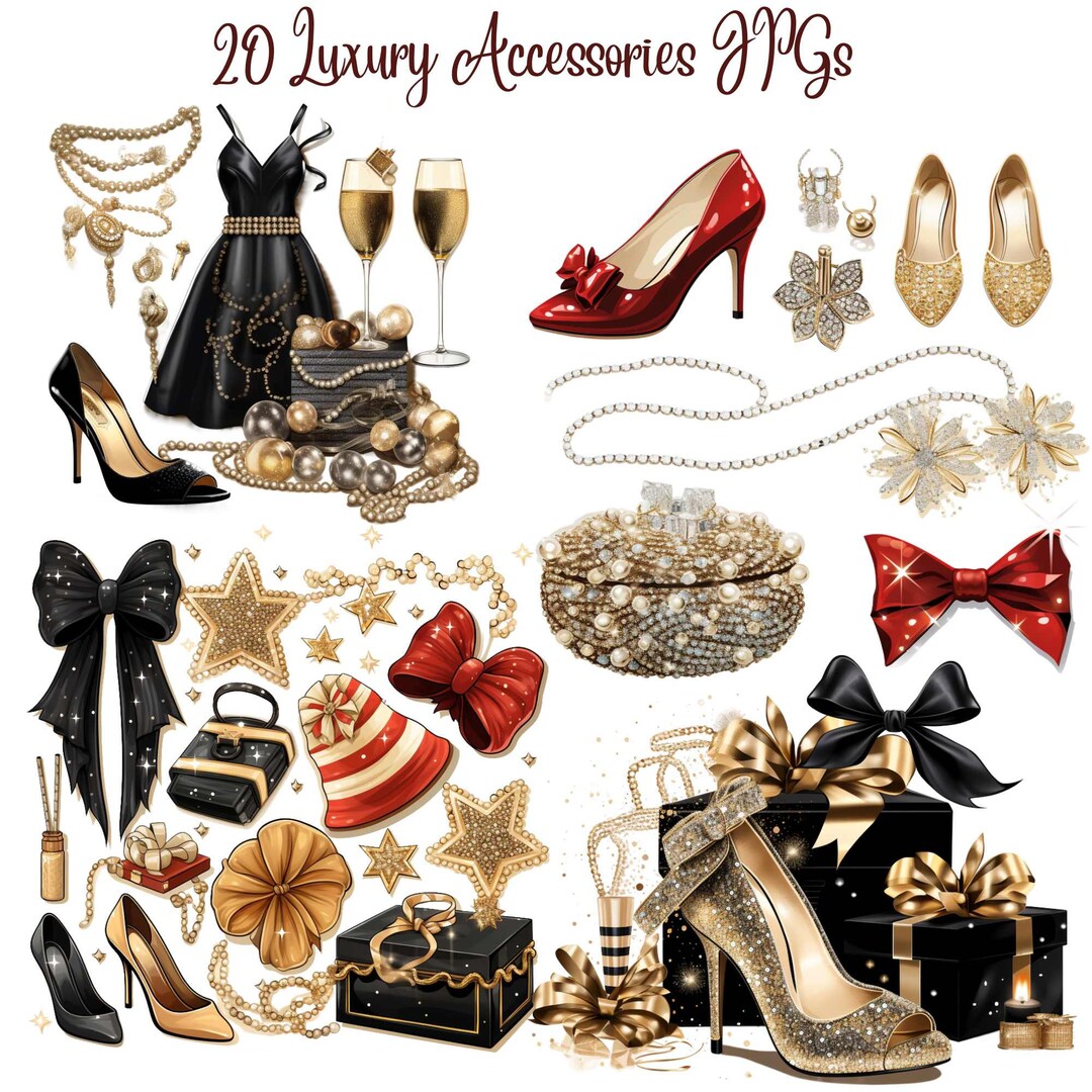 Luxus Frhstck Clip Art Bild