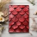 50 Realistic Dragon Scale Digital Paper, Seamless Dragonscale Pattern ...
