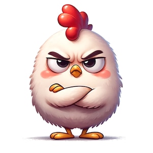 40 PNG, Funny Grumpy Animals Clipart Bundle, Funny Grumpy Safari ...