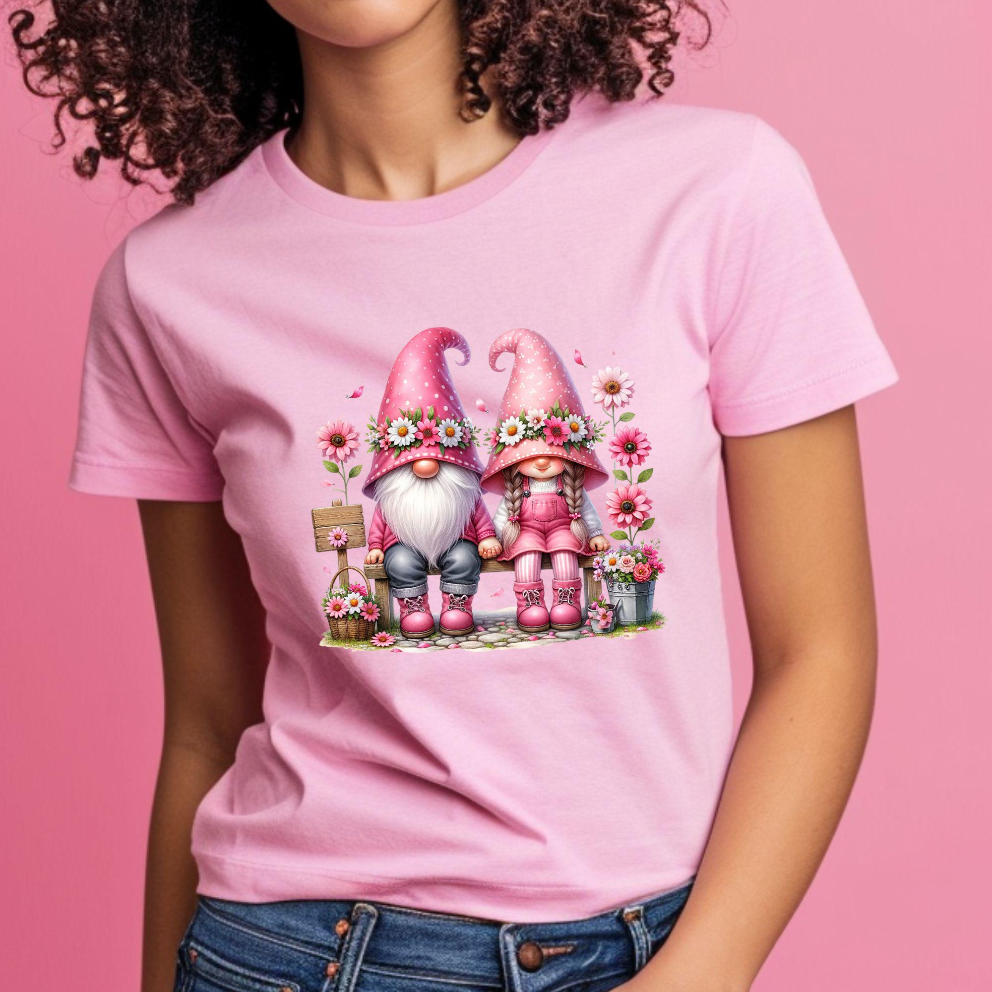 1 PNG Cute Gnome, Spring Sublimation, Gnome Sublimation, Commercial Use ...