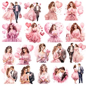 70 Valentines Day Clipart, I Love You Graphics, Happy Valentines Day ...