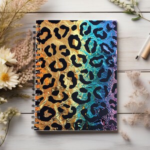 25 Printable Leopard Print Digital Paper,jpgs,leopard Background ...