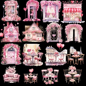 70 Valentines Day Clipart, I Love You Graphics, Happy Valentines Day ...